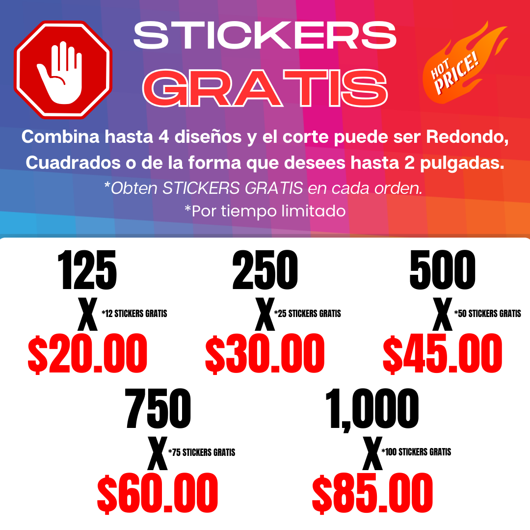 ClrLab Design - Stickers y Banners Personalizados en Puerto Rico ...